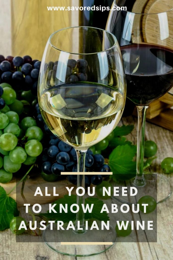 All You Need to Know about Australian Wine - Savored Sips