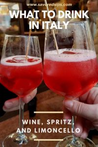 8 Traditional Italian Drinks To Try in Italy - Savored Sips