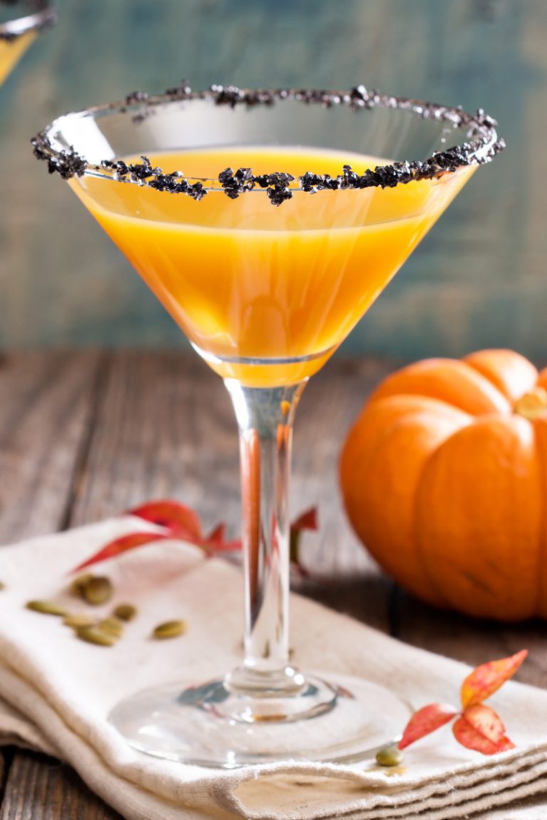 20 Fall-Inspired Cocktails & Mixed Drinks - Savored Sips