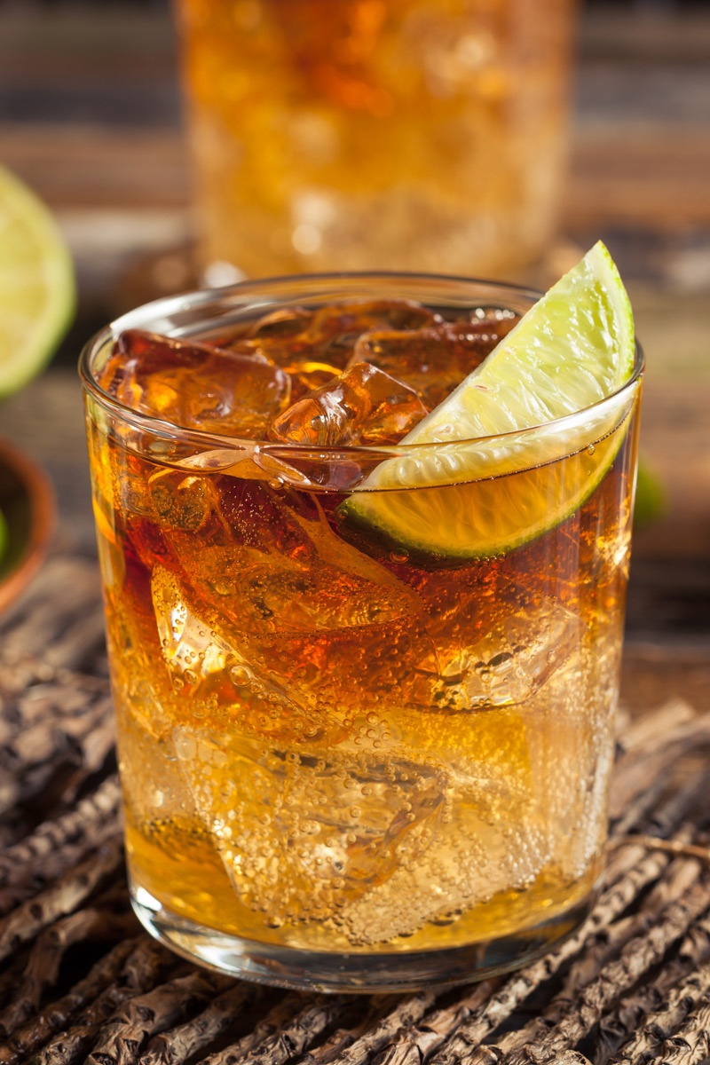 Classic Dark N Stormy Cocktail Savored Sips Classic Dark N Stormy Cocktail Savored Sips