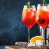 Select Spritz (the Spicier Spritz) - Savored Sips