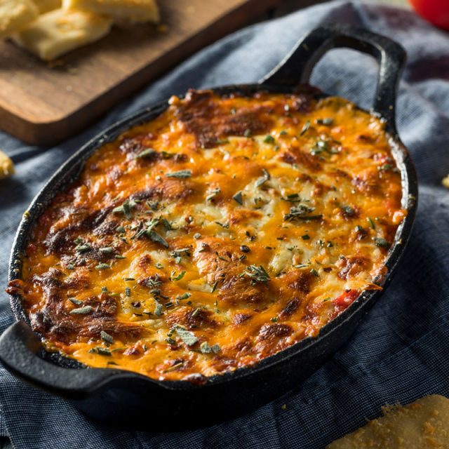 19 Easy Hot Dips to Make for a Party - Savored Sips