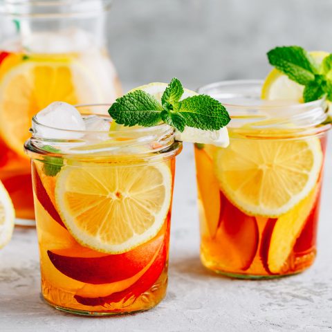8 Refreshing Iced Tea Recipes for Summer - Savored Sips