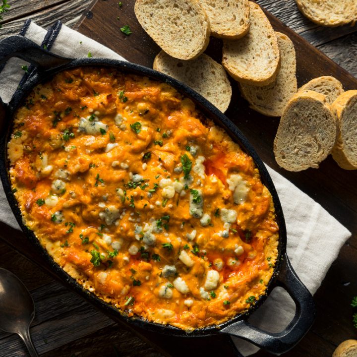 19 Easy Hot Dips to Make for a Party - Savored Sips