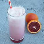 Blood Orange Italian Soda - Savored Sips