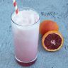 Blood Orange Italian Soda - Savored Sips