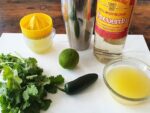 Spicy La Piña Mezcal Cocktail - Savored Sips