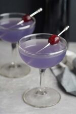 Classic Aviation Cocktail Recipe - Savored Sips