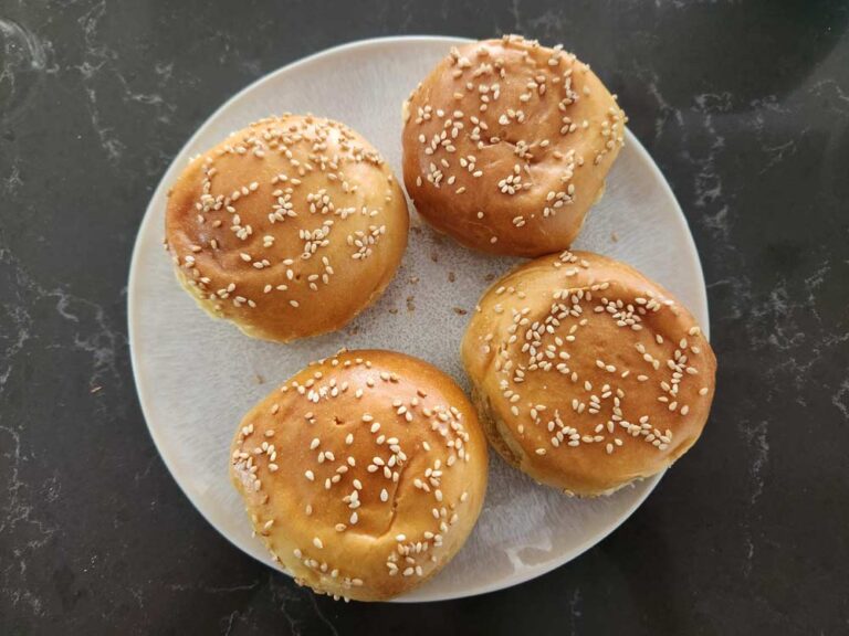 Big Mac Sliders - Savored Sips
