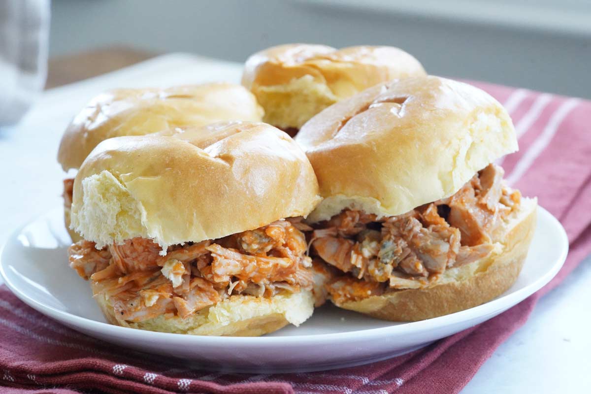 15 Delicious Buffalo Chicken Appetizers You Need to Try - Savored Sips