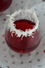 Santa's Little Helper Cocktail - Savored Sips