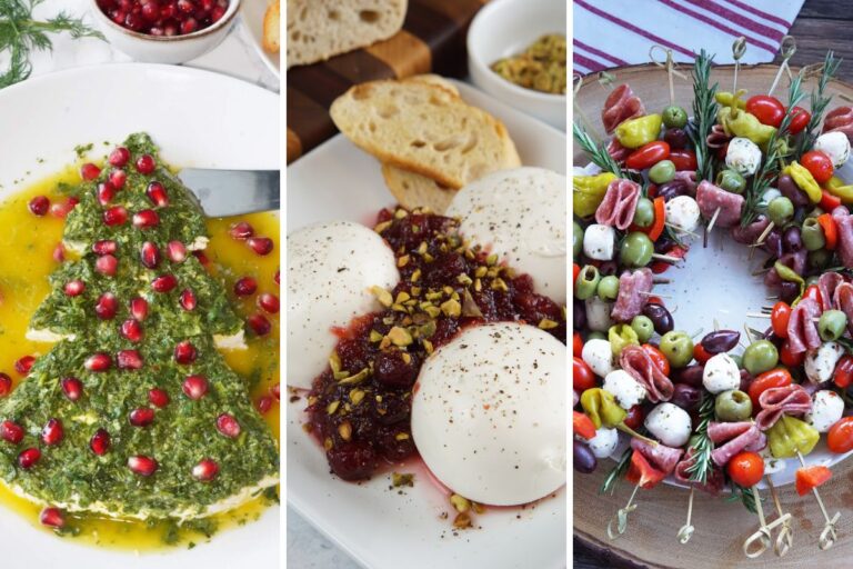 27 Must-Try Christmas Party Appetizers for a Joyful Gathering - Savored ...