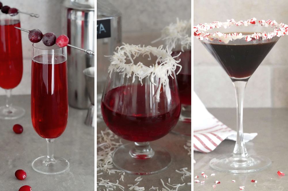 15 Joyful Christmas Cocktails to Elevate Your Holiday - Savored Sips