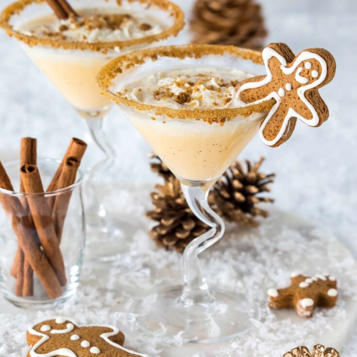 15 Joyful Christmas Cocktails to Elevate Your Holiday - Savored Sips