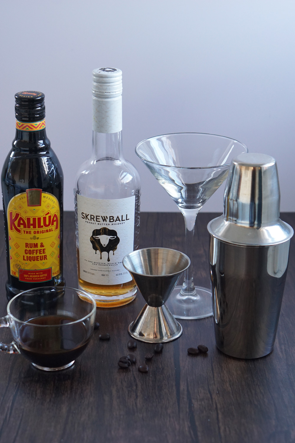 Peanut Butter Espresso Martini A Twist On The Classic Savored Sips
