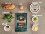 Potato Rosti Canapes - Savored Sips