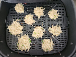 Potato Rosti Canapes - Savored Sips