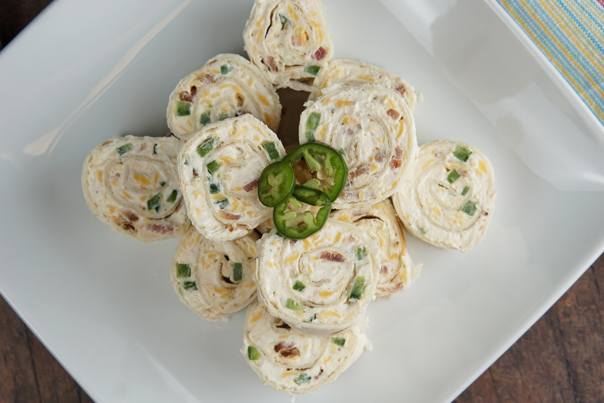 10 Classic Pinwheel Appetizer Recipes - Savored Sips
