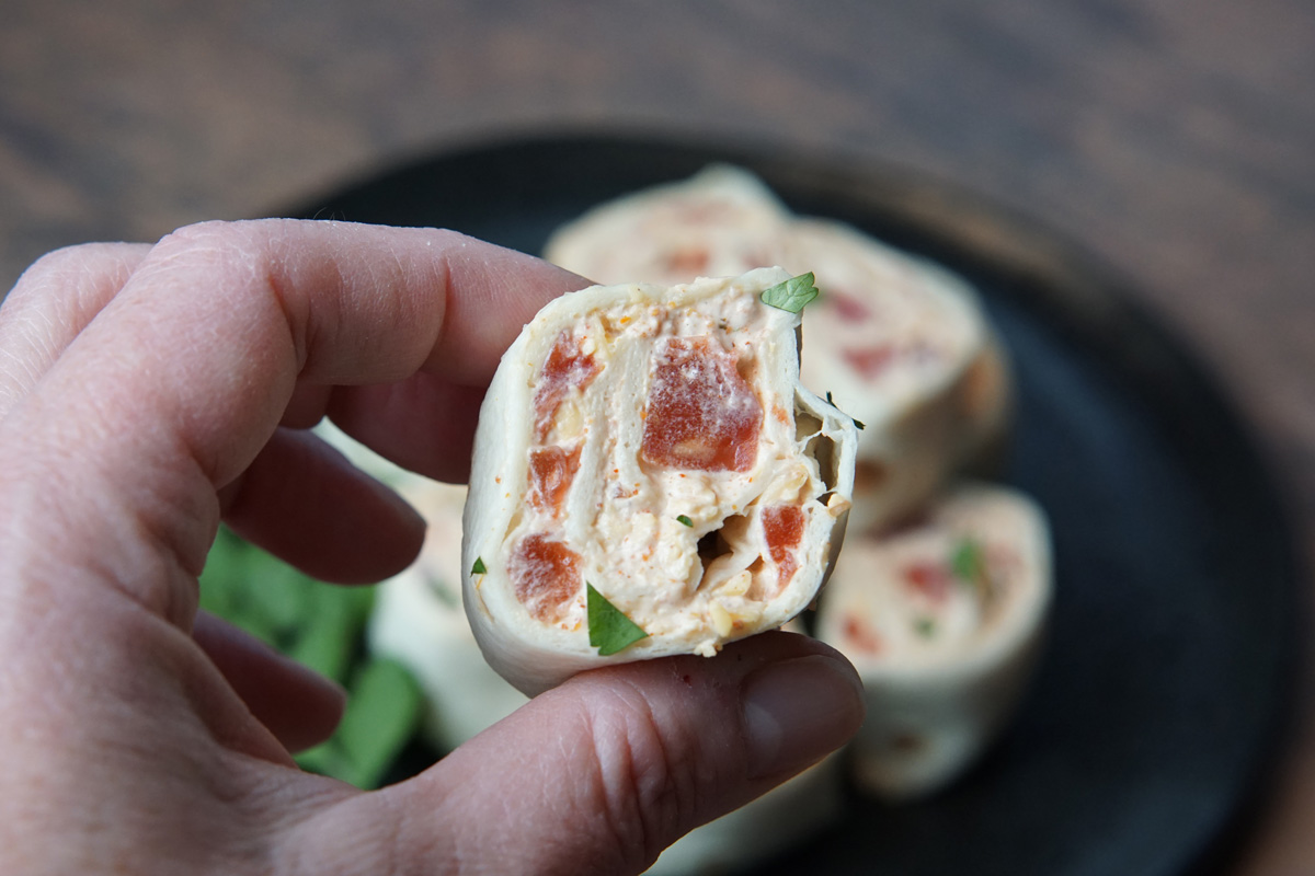 Boat Dip Pinwheels: The Perfect Party Snack - Savored Sips