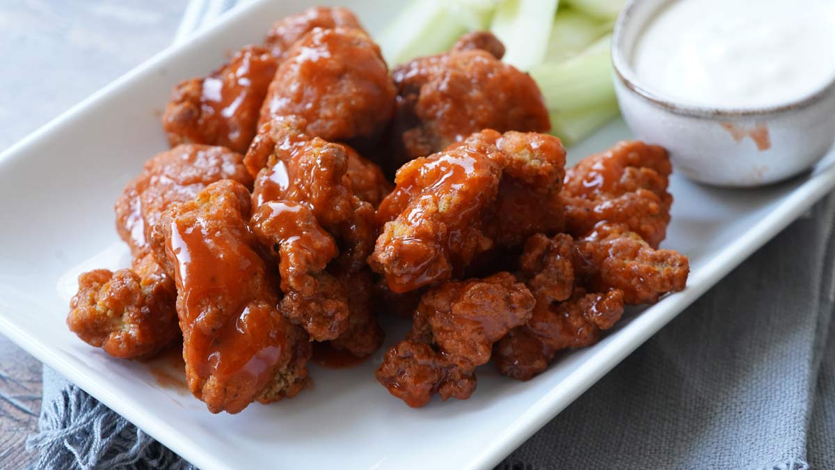 15 Delicious Buffalo Chicken Appetizers You Need to Try - Savored Sips
