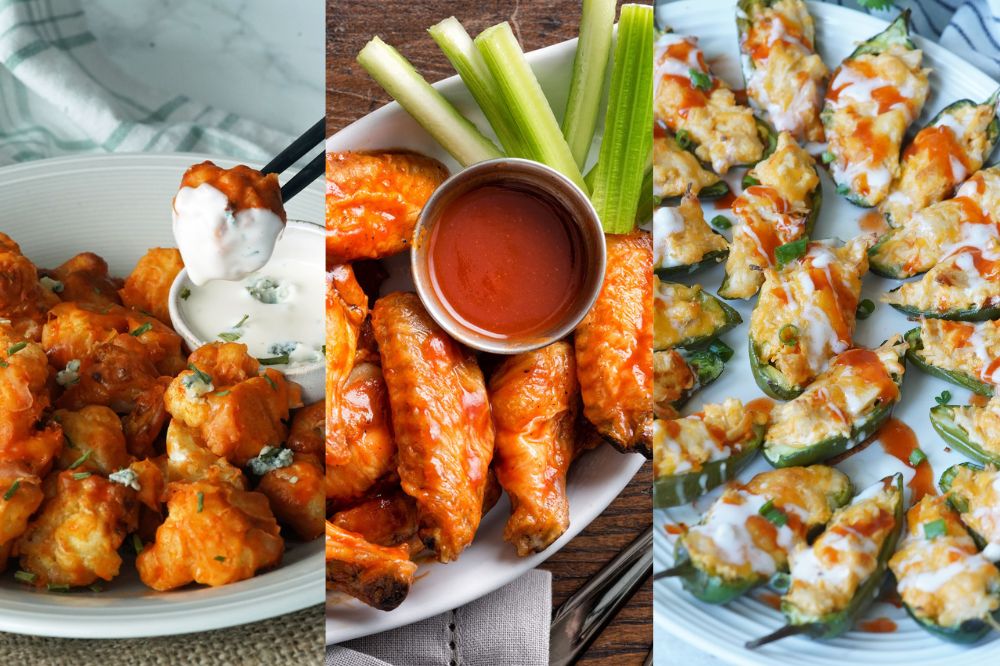 15 Delicious Buffalo Chicken Appetizers You Need to Try - Savored Sips