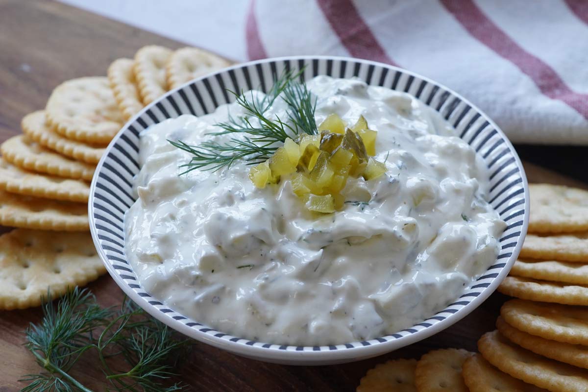 25 Party-Perfect Dips You’ll Want to Make Again and Again - Savored Sips