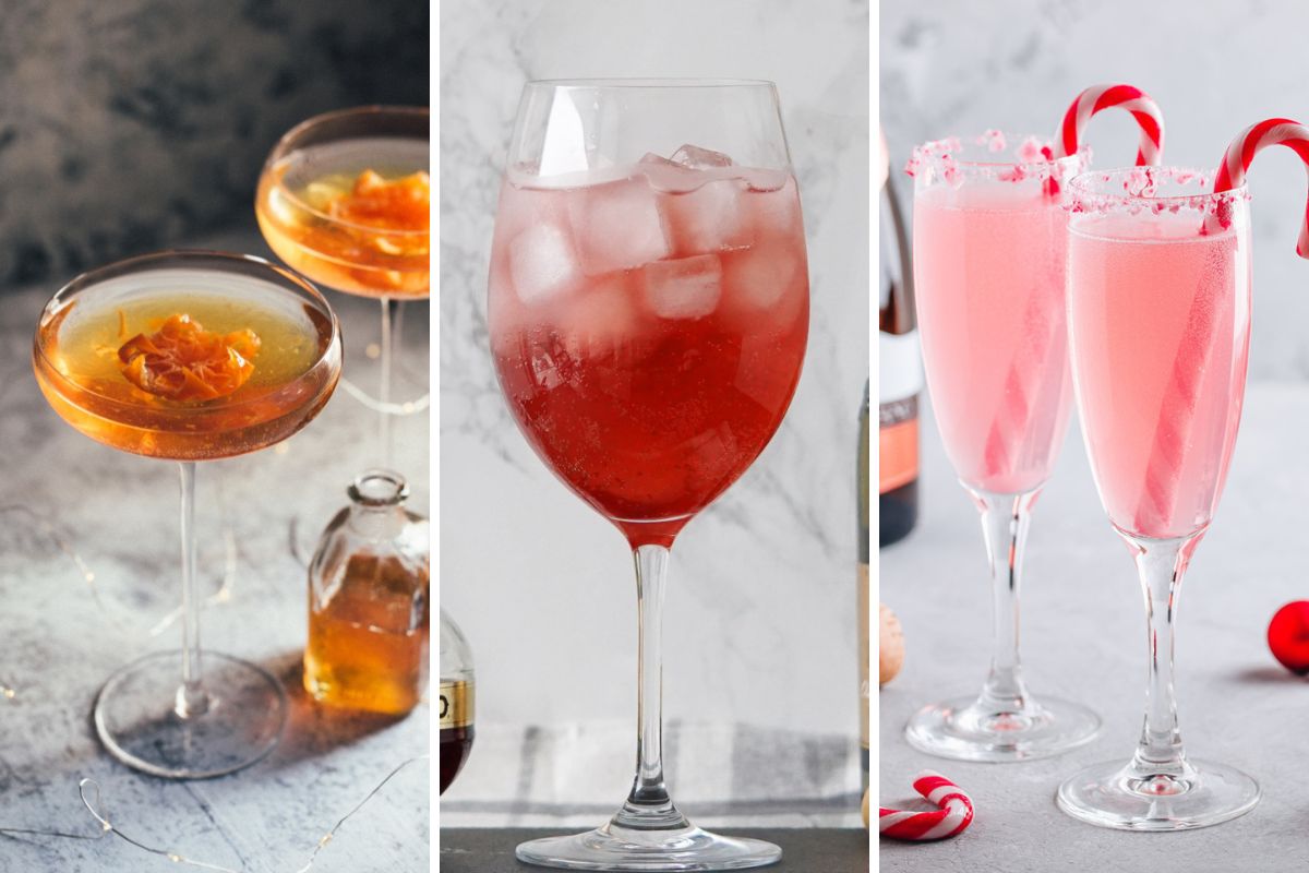 12 Toast Worthy Drinks for New Year's Eve - Savored Sips