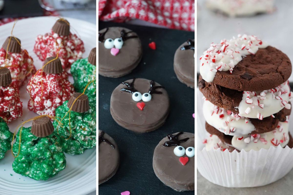 24 Holiday Bake Sale Treats to Make - Savored Sips