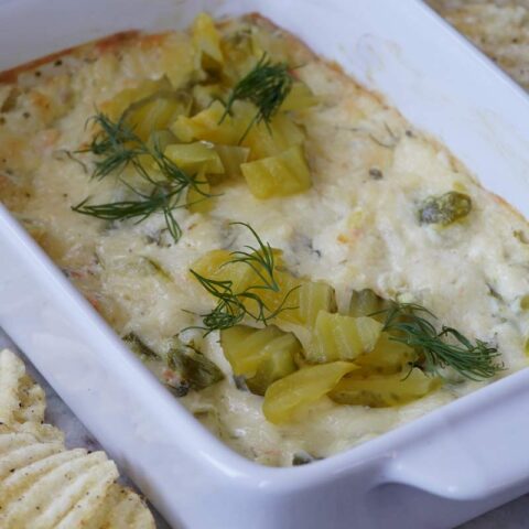 19 Easy Hot Dips to Make for a Party - Savored Sips