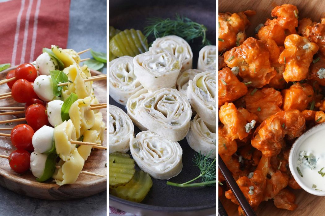 15 New Year's Eve Party Foods To Serve - Savored Sips
