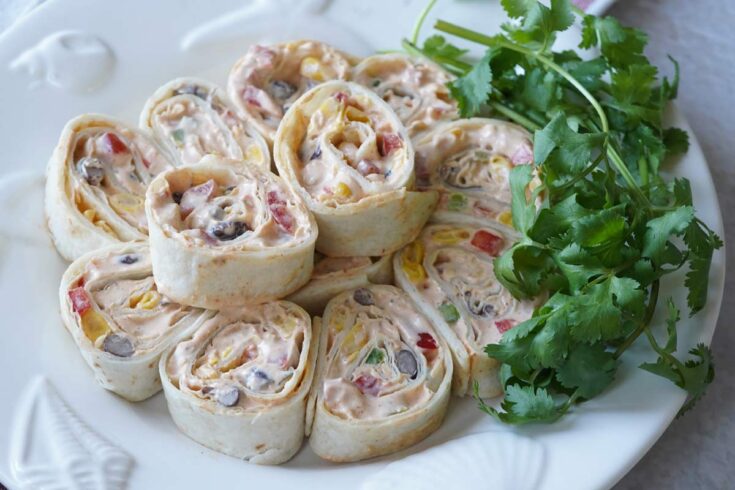 10 Classic Pinwheel Appetizer Recipes - Savored Sips