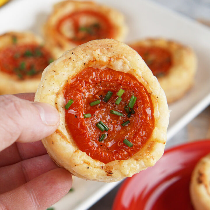 16 Simple Puff Pastry Appetizer Recipes - Savored Sips