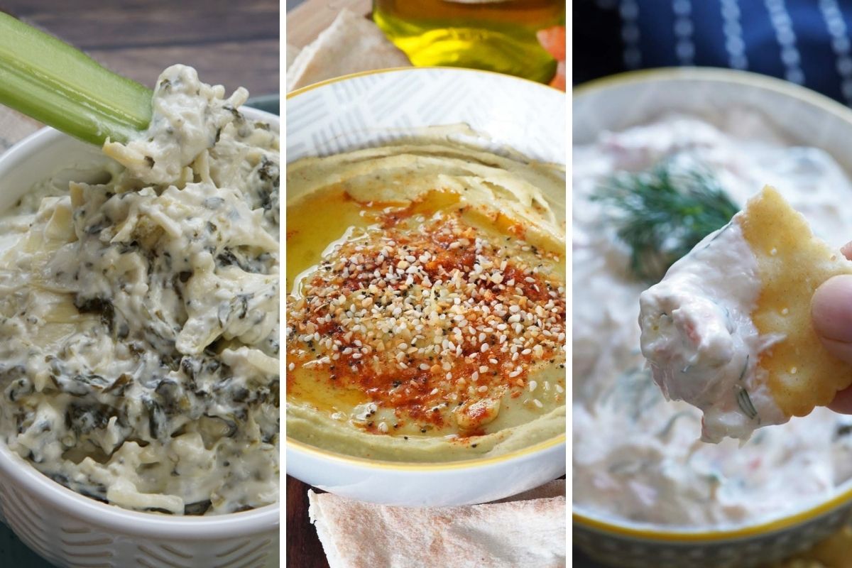 11 Delicious Cold Dips That'll Elevate Your Party - Savored Sips