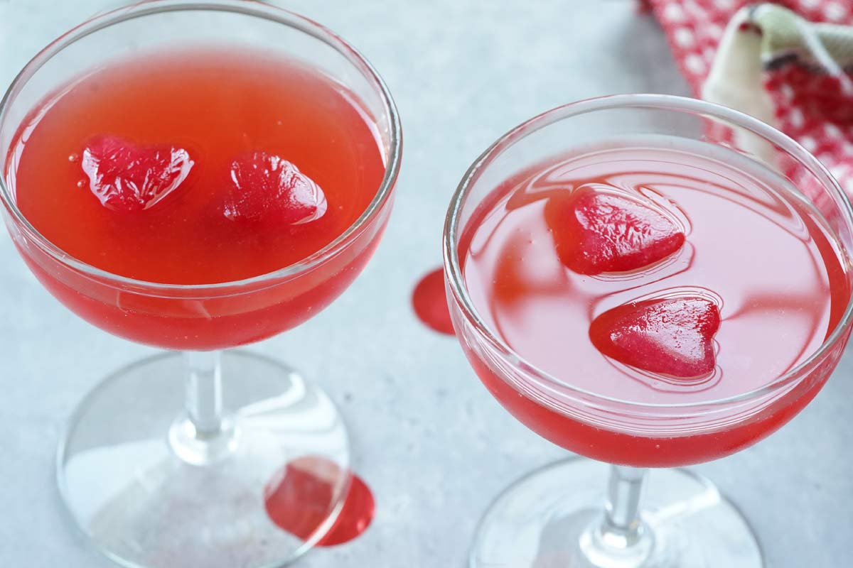 Part-Time Lover Cocktail - Savored Sips