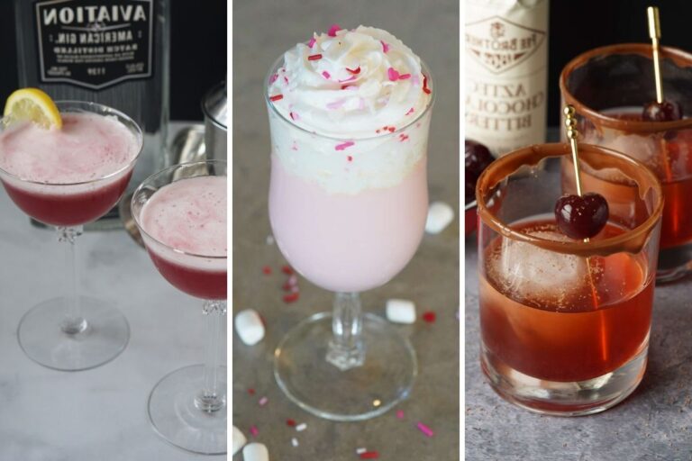 Part-Time Lover Cocktail - Savored Sips