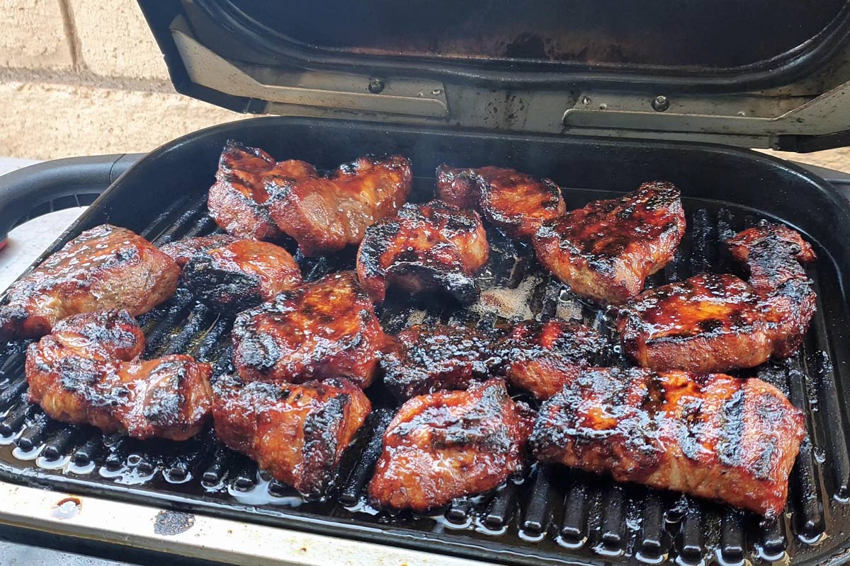 Honey BBQ Riblets - Savored Sips
