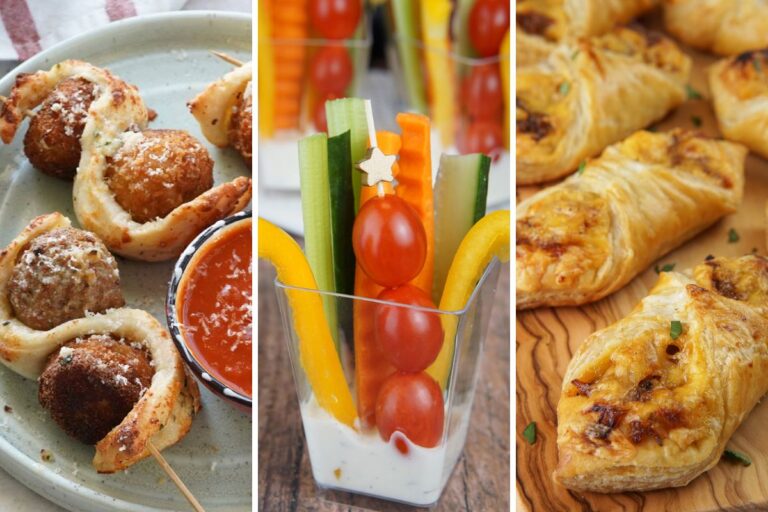 10 Graduation Party Appetizers Everyone Will Love - Savored Sips