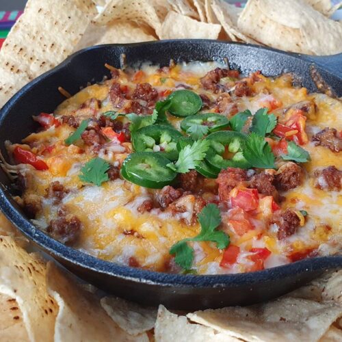 19 Easy Hot Dips to Make for a Party - Savored Sips