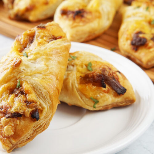 16 Simple Puff Pastry Appetizer Recipes - Savored Sips