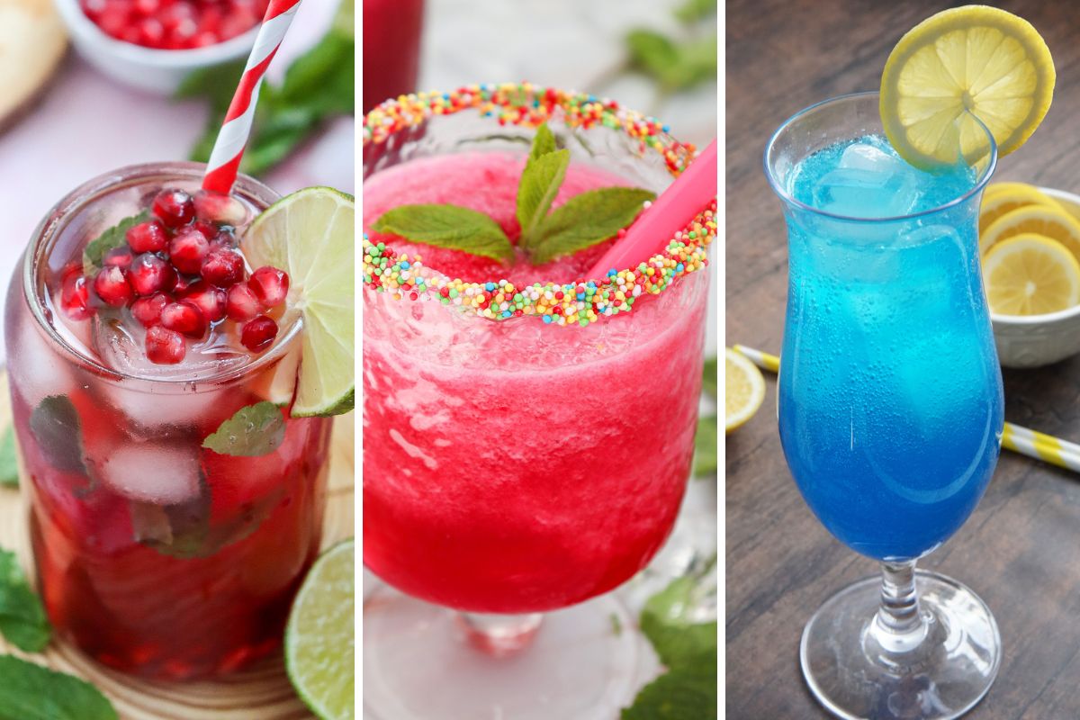 10 Refreshing Mocktails for Hot Weather - Savored Sips