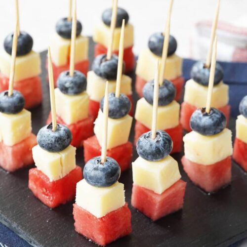 12 Best Fresh Fruit Appetizers - Savored Sips