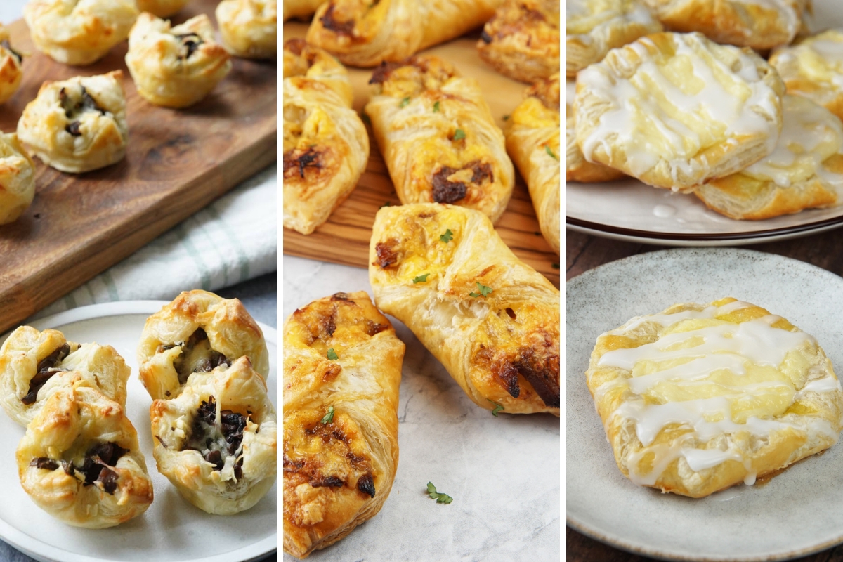 16 Simple Puff Pastry Appetizer Recipes - Savored Sips