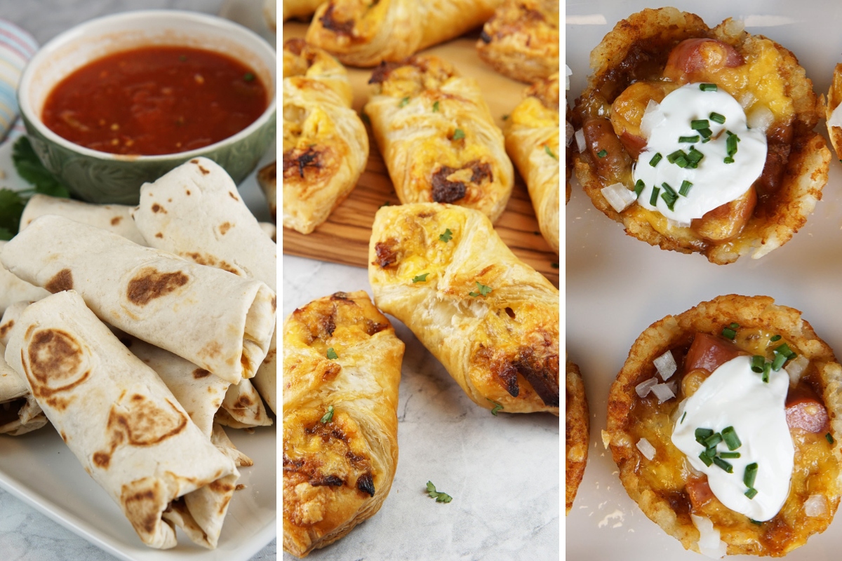 15 Easy Tailgate Recipes for Game Day - Savored Sips
