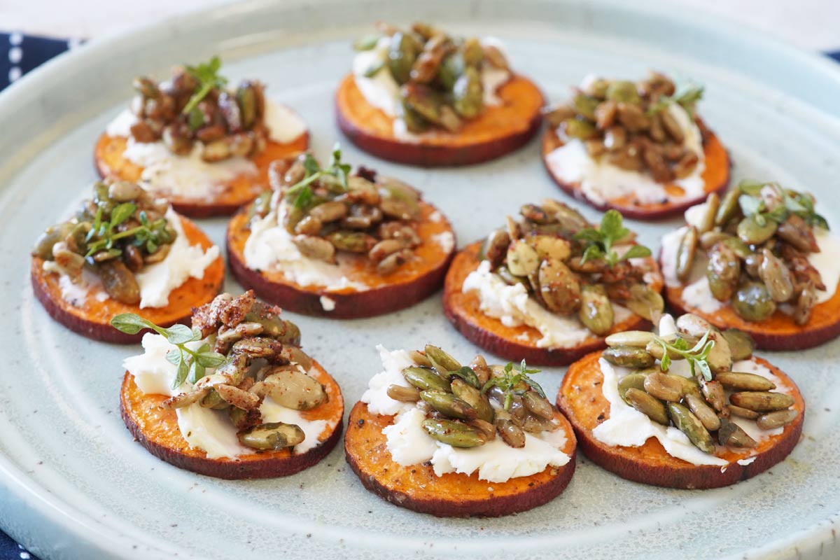 27 Delicious Thanksgiving Appetizers - Savored Sips